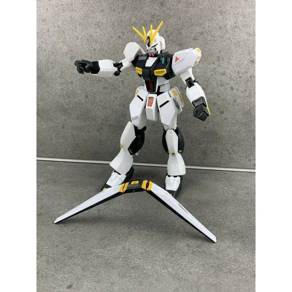 Bandai Namco | Toys | Gundam Universe Rx93 V Nu Gundam Action Figure 6 ...